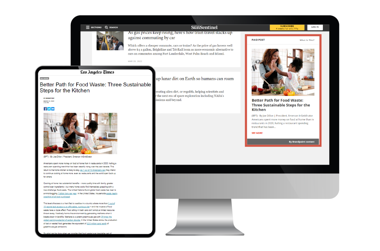 Content Promotion and Digital Marketing Agency | Brandpoint