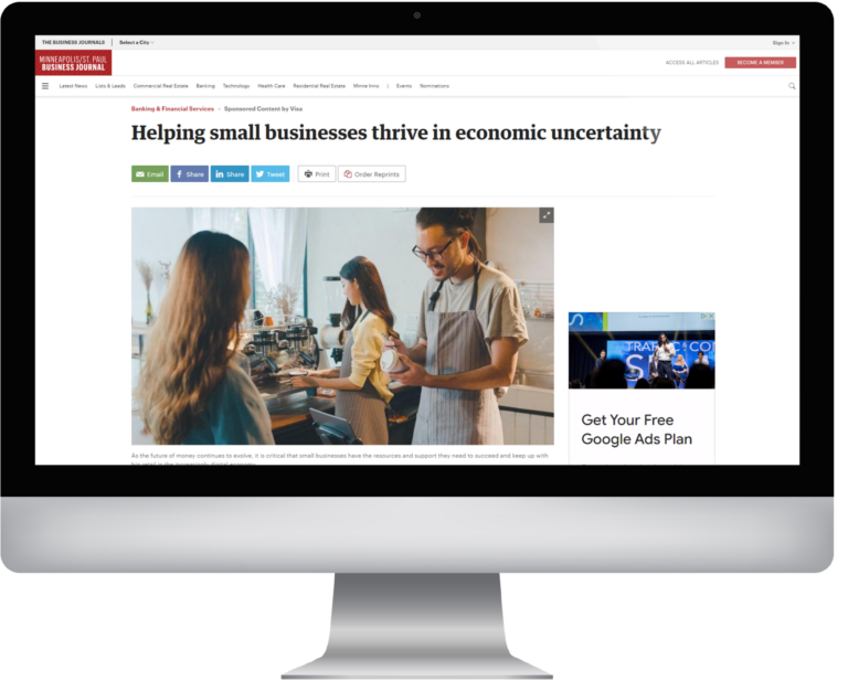 Branded Content & Promotion | Brandpoint