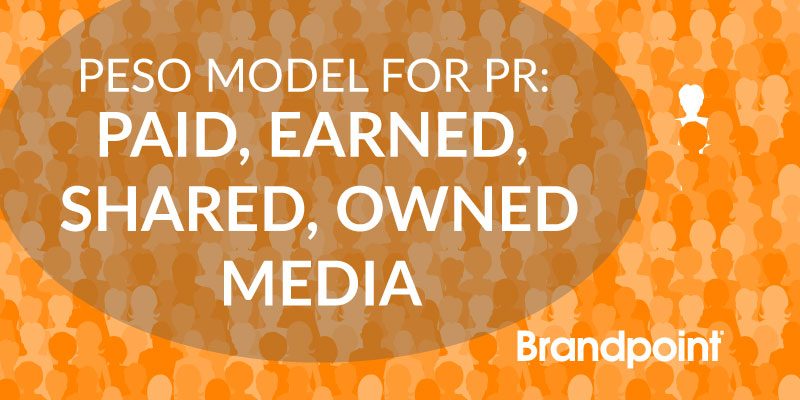What is the PESO Model and Why Use It? | Brandpoint